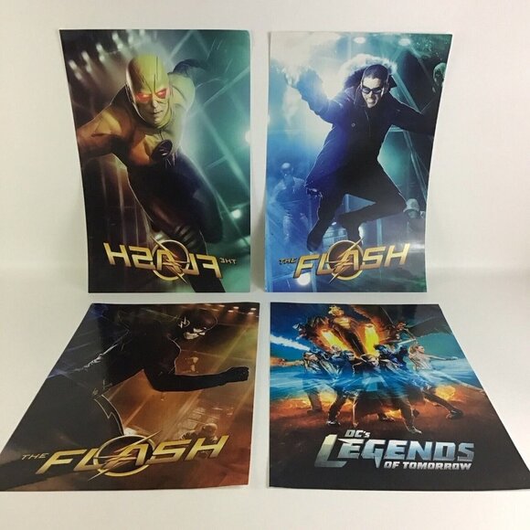Wall Decor | Dc Comics Legends Of Tomorrow The Flash Collectible ...